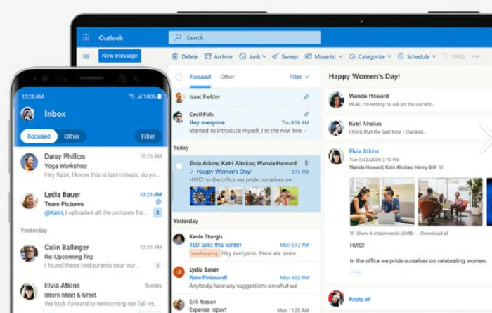 Wonderland Office 365 :: Wonderland Office