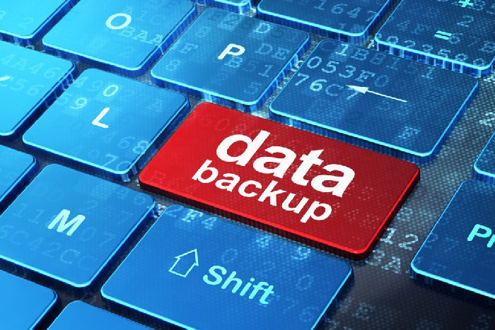 WO ICT Backup methods